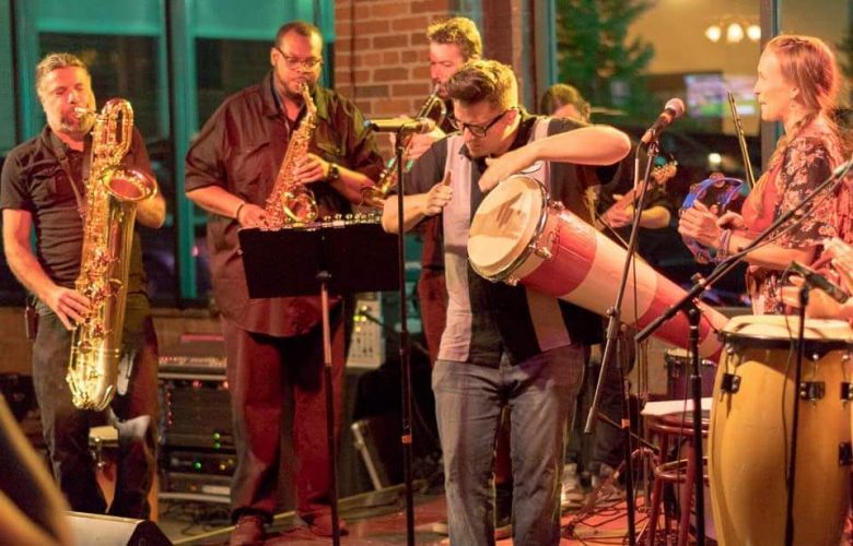 Area Band ‘In Crowd’ To Release First Original Song | News, Sports ...